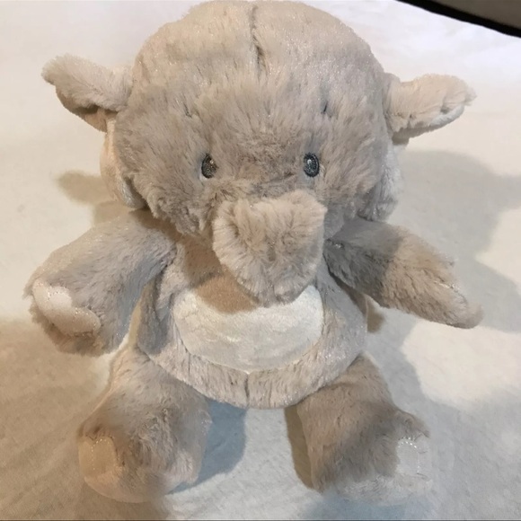 GANZ | Toys | Baby Ganz Collection Rare Musical Belly Bright Emerson ...